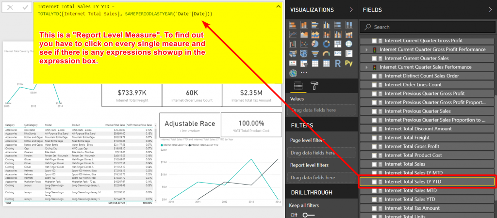 Power BI Documenter October 2018 Release