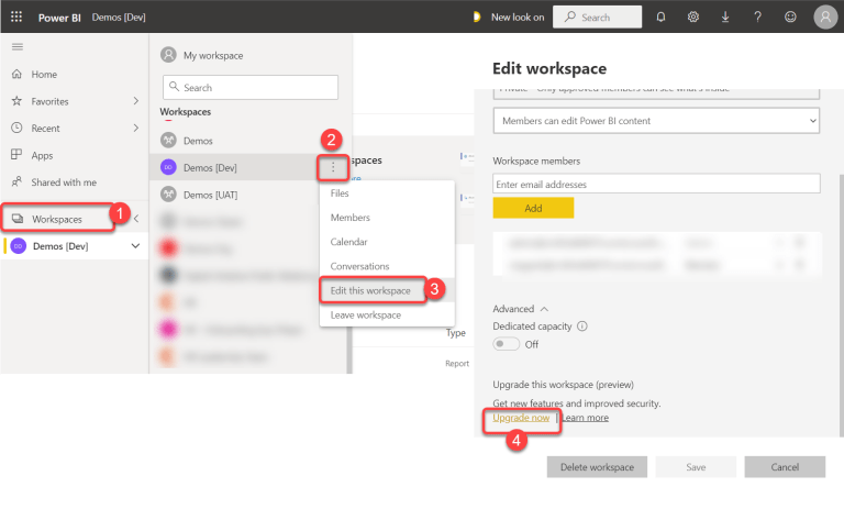 Power BI Governance Part 2: Version control with OneDrive, Teams and ...